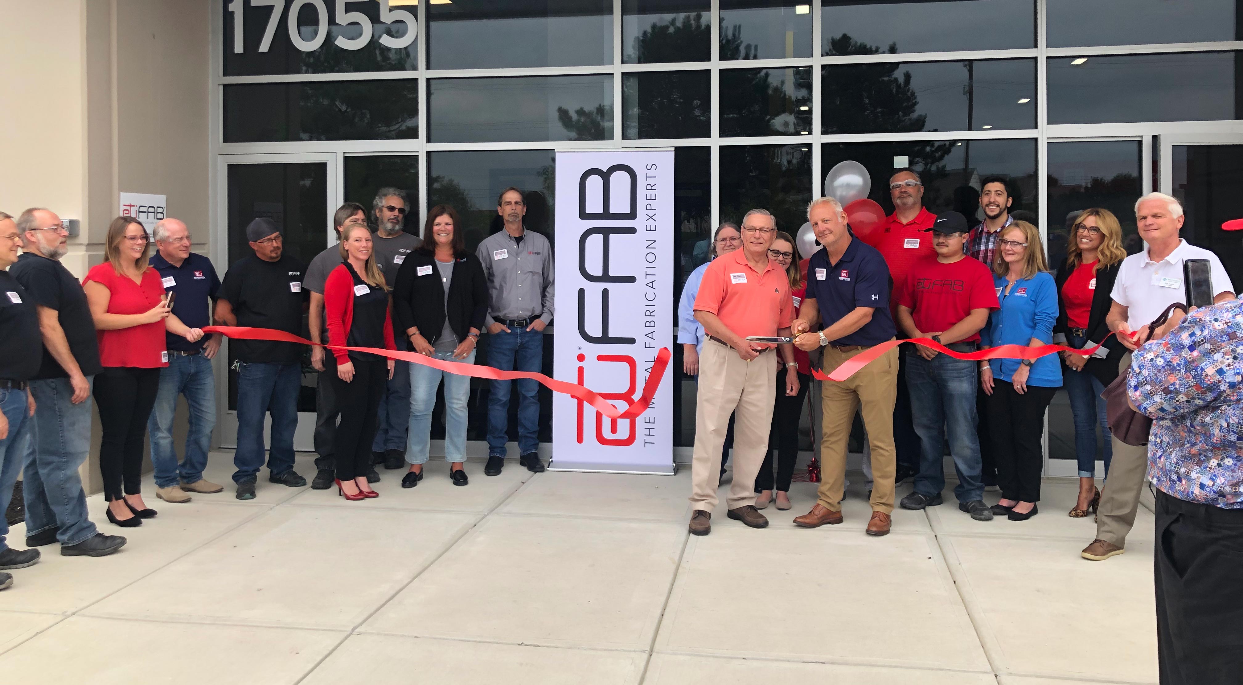 ETI Fab Open House Has Huge Turnout | ETI Fab