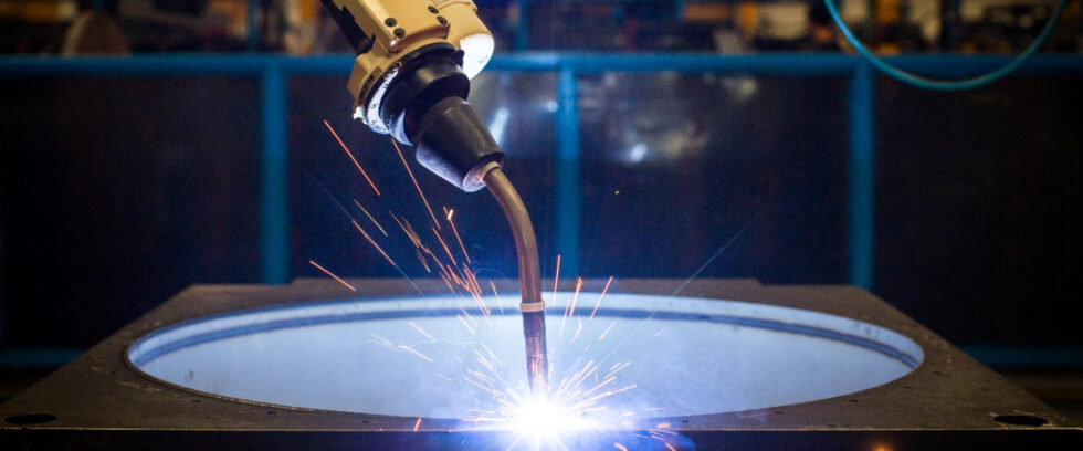 ETI FAB | Robotic Welding
