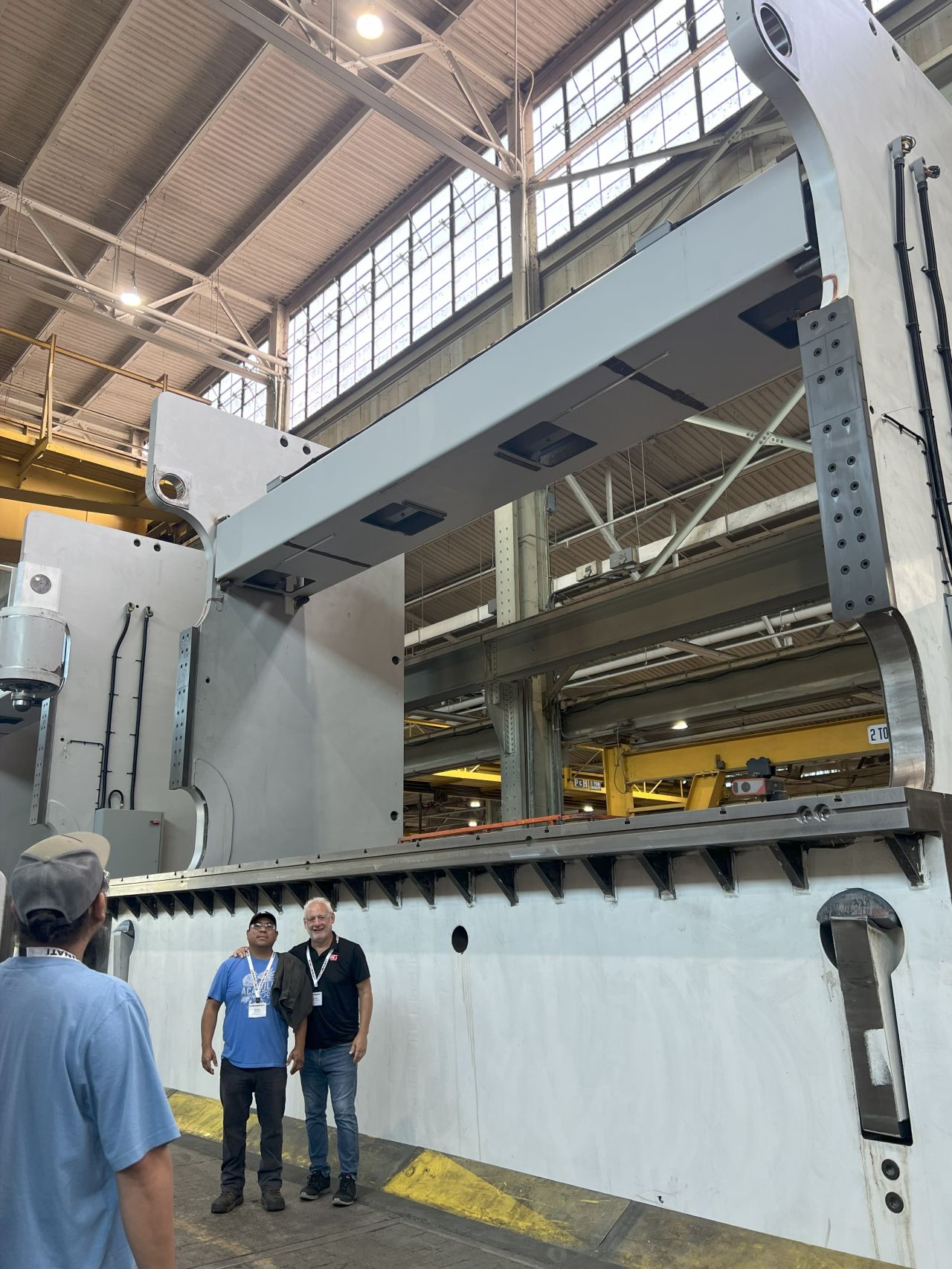 ETI FAB | Wish we could turn back time and start the first training day all over again.